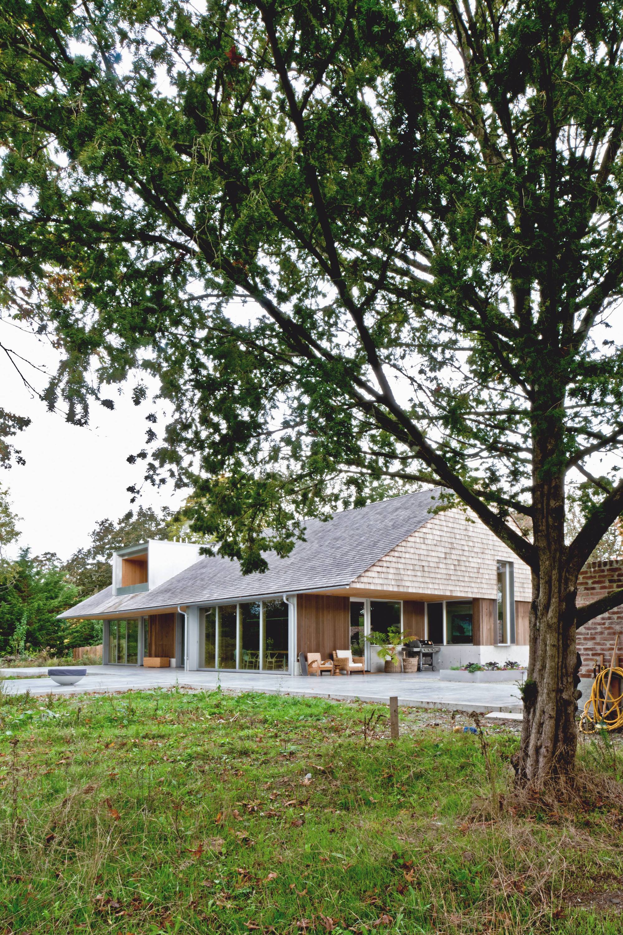 Gallery of Saanich Farmhouse / Scott and Scott Architects - 13