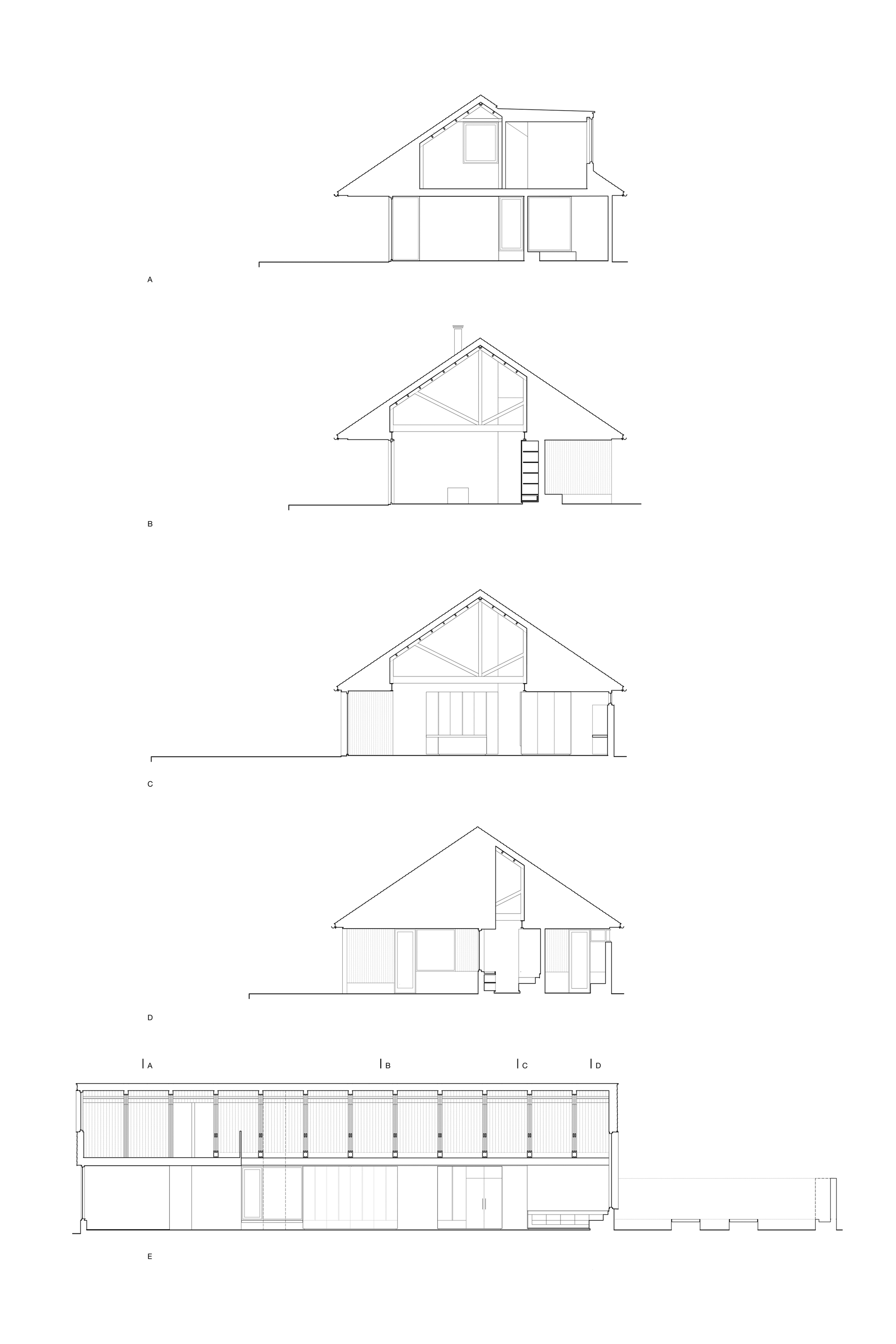 Gallery of Saanich Farmhouse / Scott and Scott Architects - 30