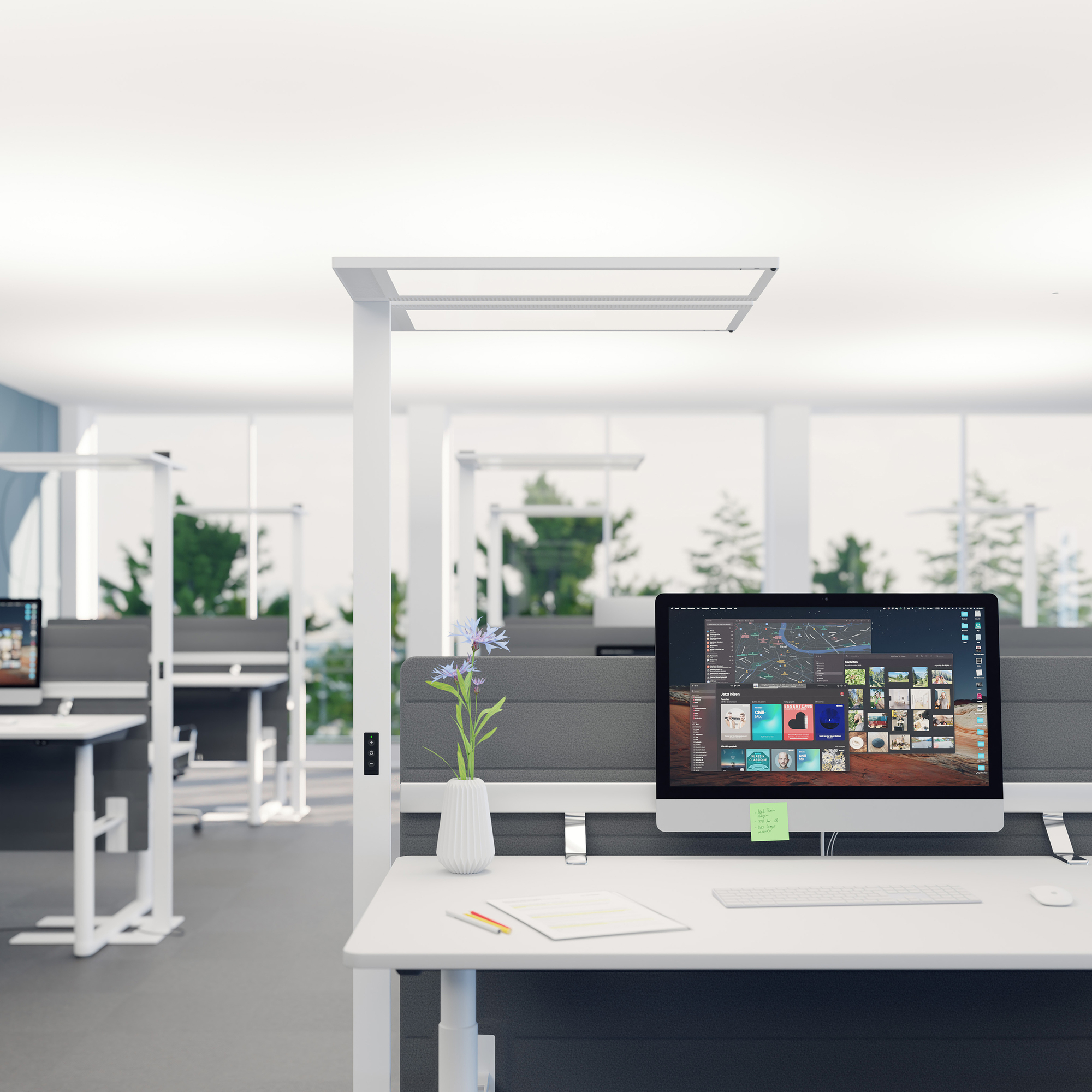 Gallery of Minimalist & Customizable: A Modular Lighting System that ...