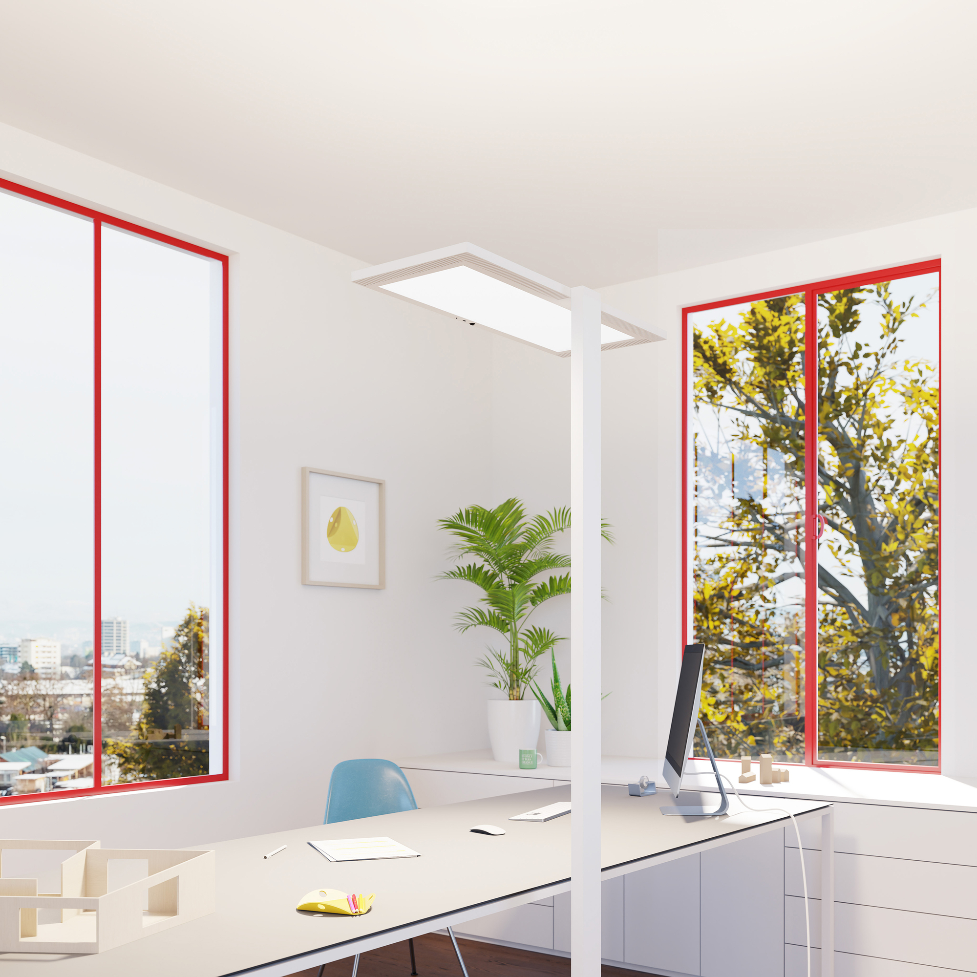 Gallery of Minimalist & Customizable: A Modular Lighting System that ...