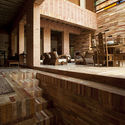 GHANEEI HOUSE / Polsheer Architects | ArchDaily