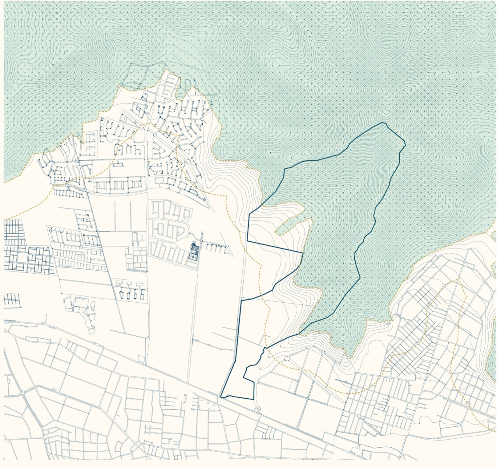 Galería de Gehl: La ecología al centro de Chile - 8