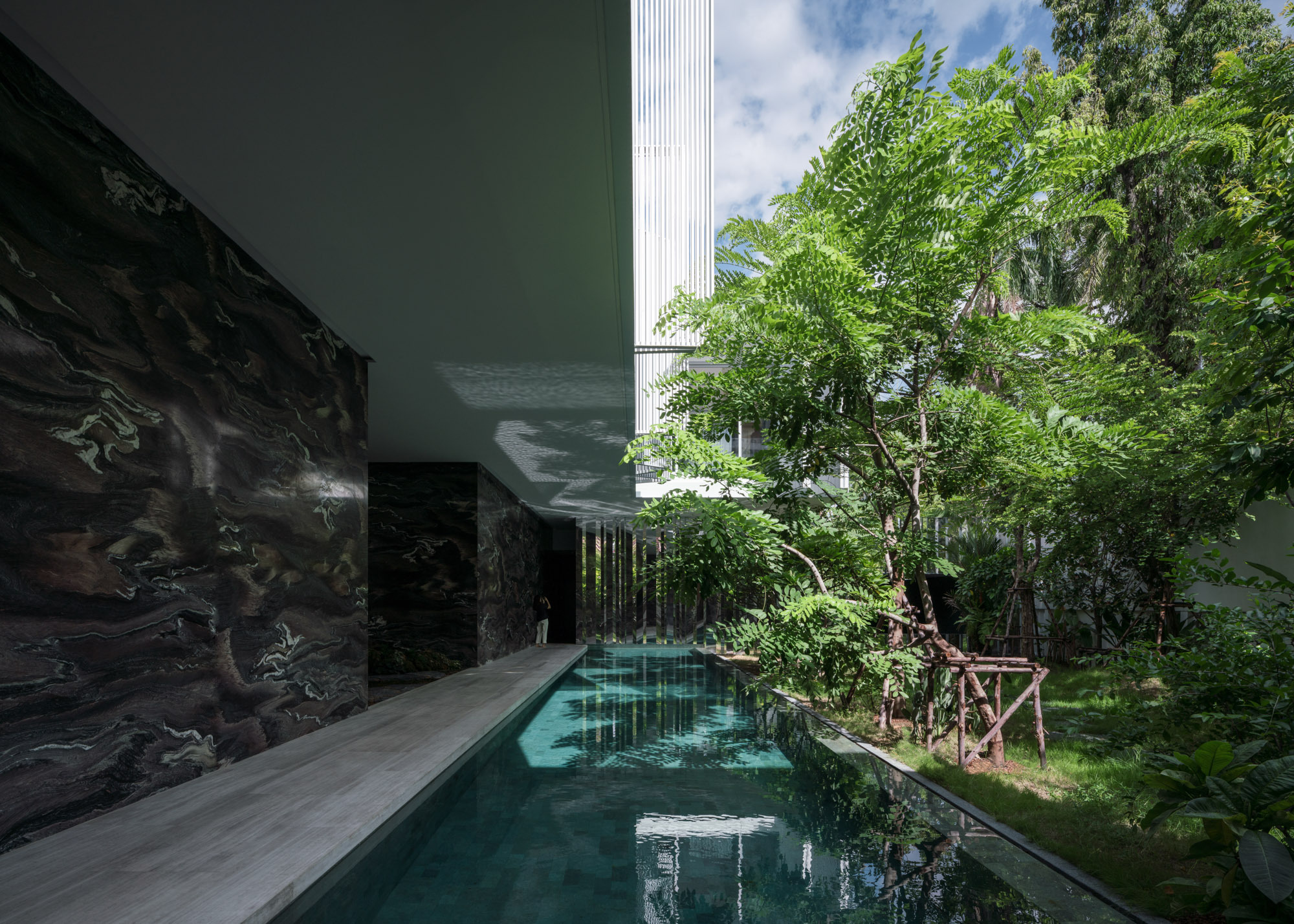 Gallery of Interlude House / Ayutt and Associates design - 10