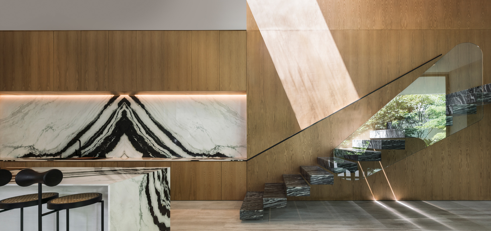 Gallery of Interlude House / Ayutt and Associates design - 4