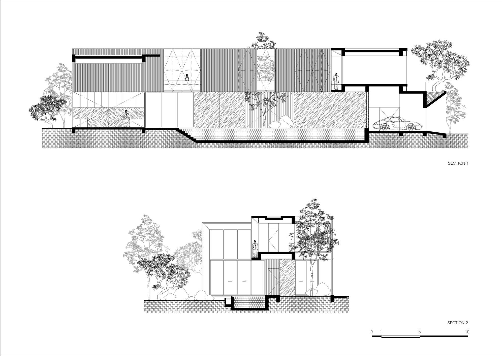 Gallery of Interlude House / Ayutt and Associates design - 40