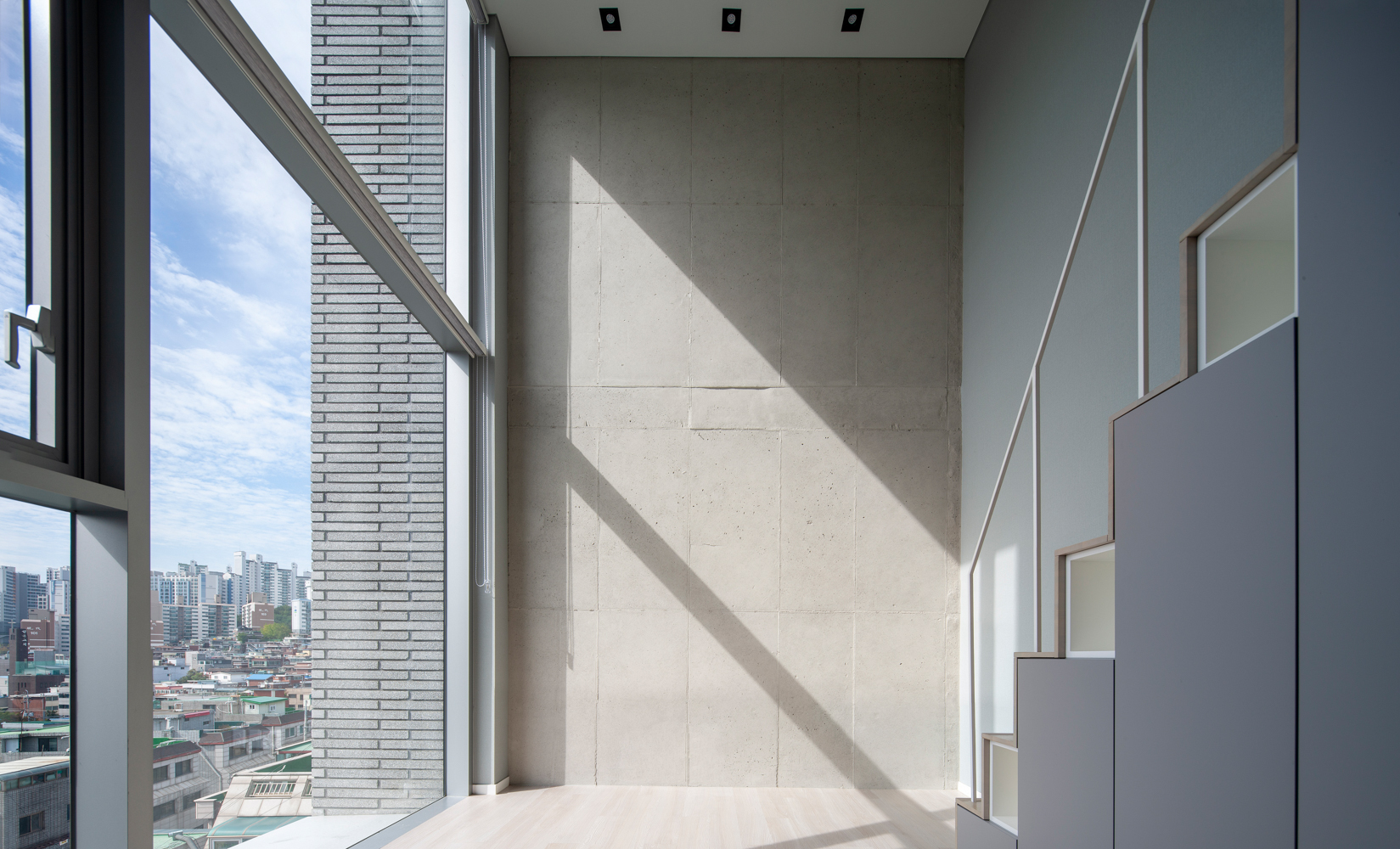 Gallery of Patema Inverted / L'EAU design - 17