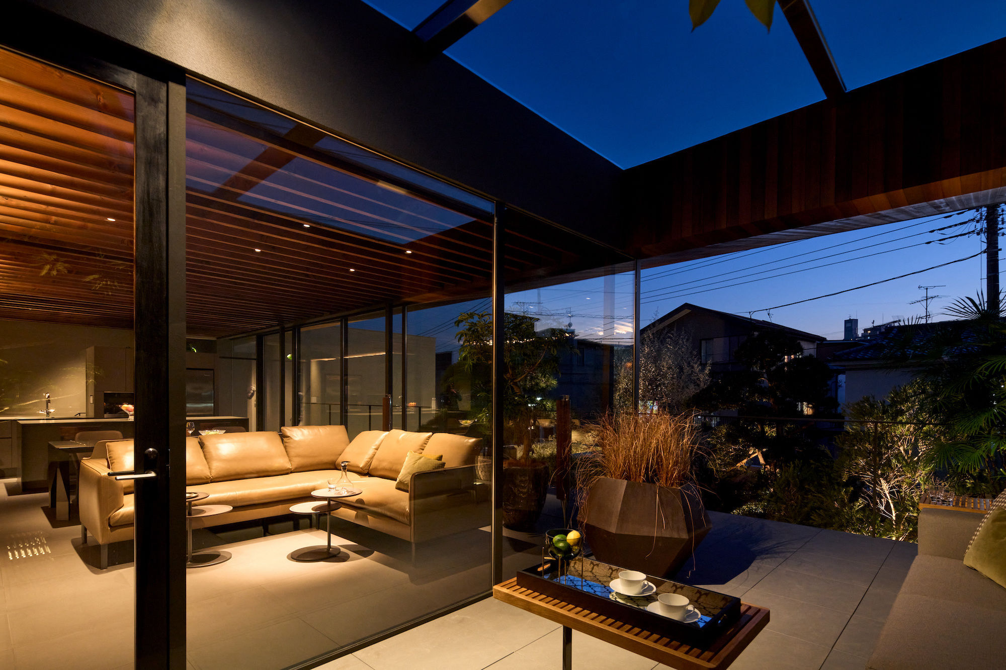 Gallery of Noble House / APOLLO Architects & Associates + Satoshi ...