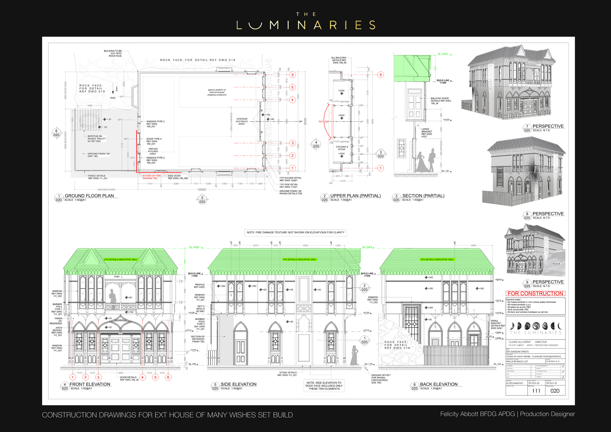 Gallery of Felicity Abbott: "Production Design Has Been Referred to as ...