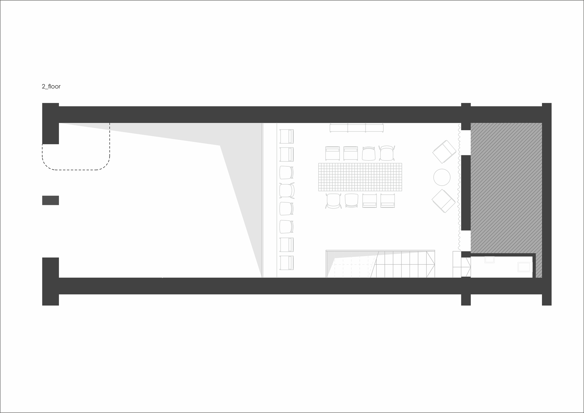 Gallery of Late Breakfast Club / LIS design studio - 20