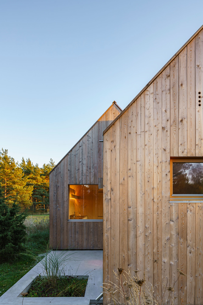 Gallery of Field House / Lookofsky Architecture - 5
