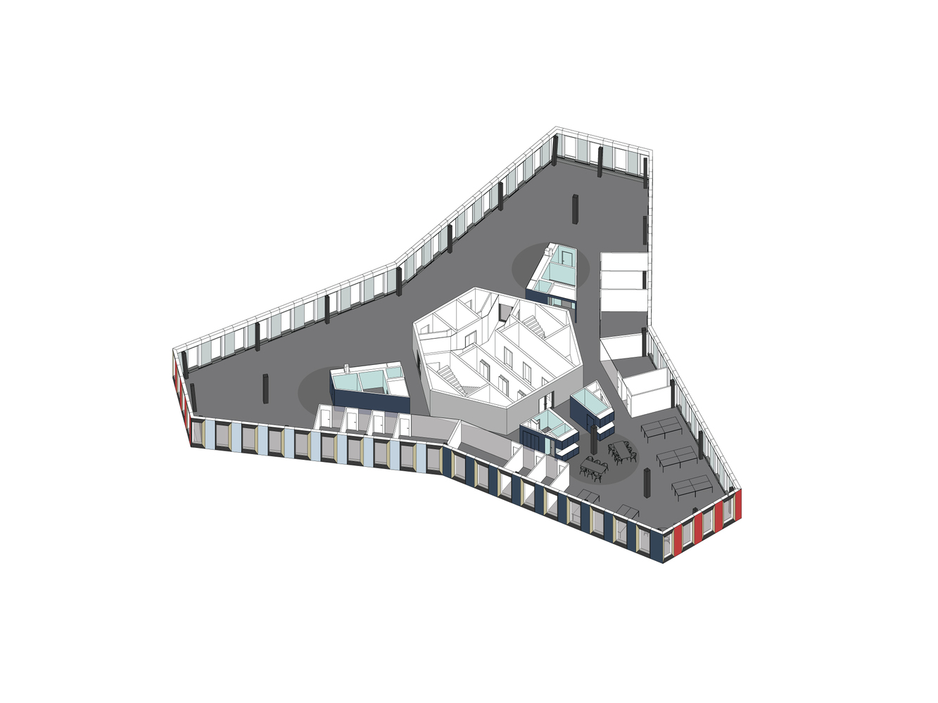 Gallery of Sthlm 01 Tower / Sauerbruch Hutton - 18