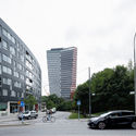 Sthlm 01 Tower / Sauerbruch Hutton | ArchDaily