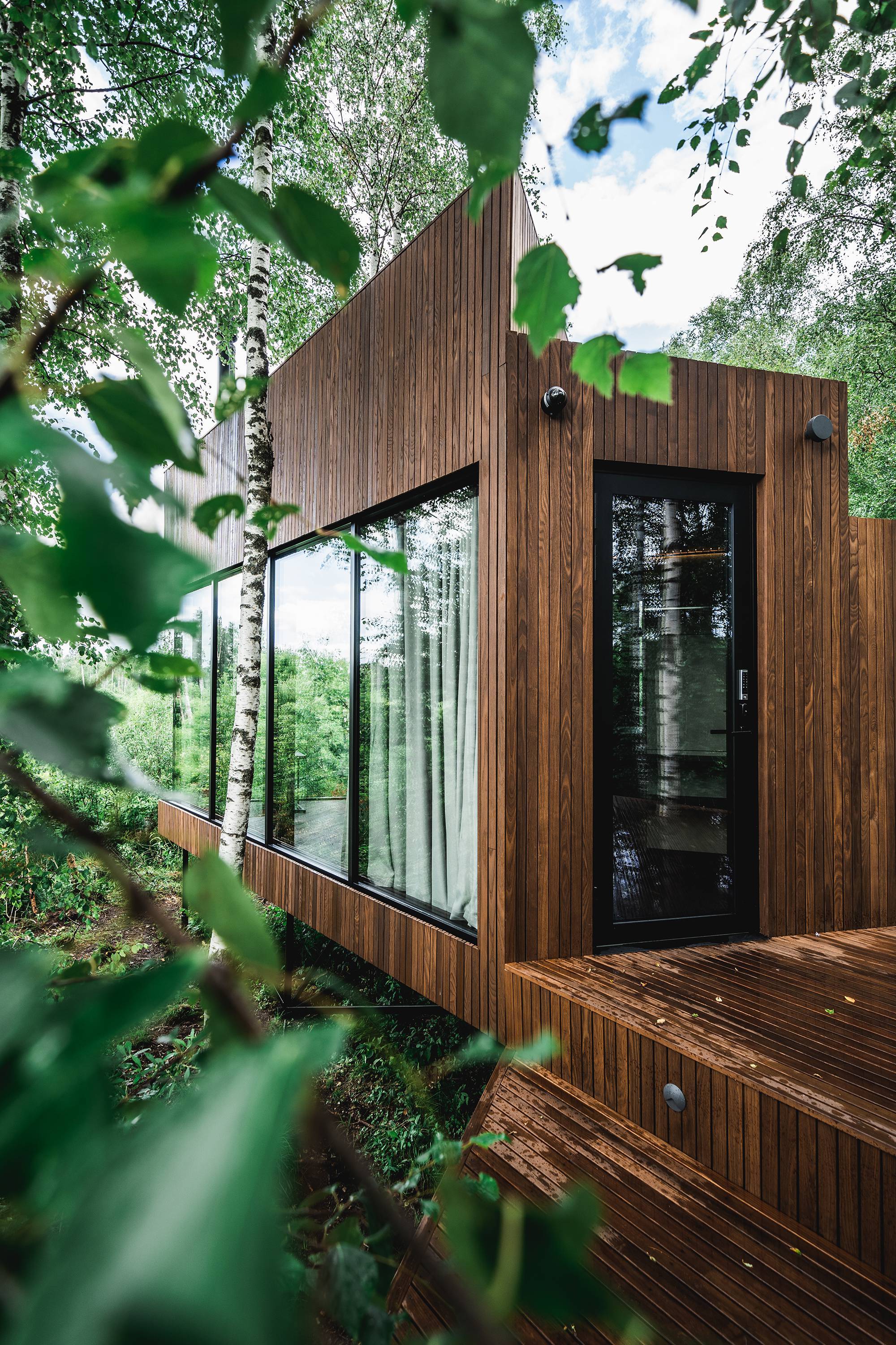 Gallery of Maidla Nature Villa / b210 architects - 21