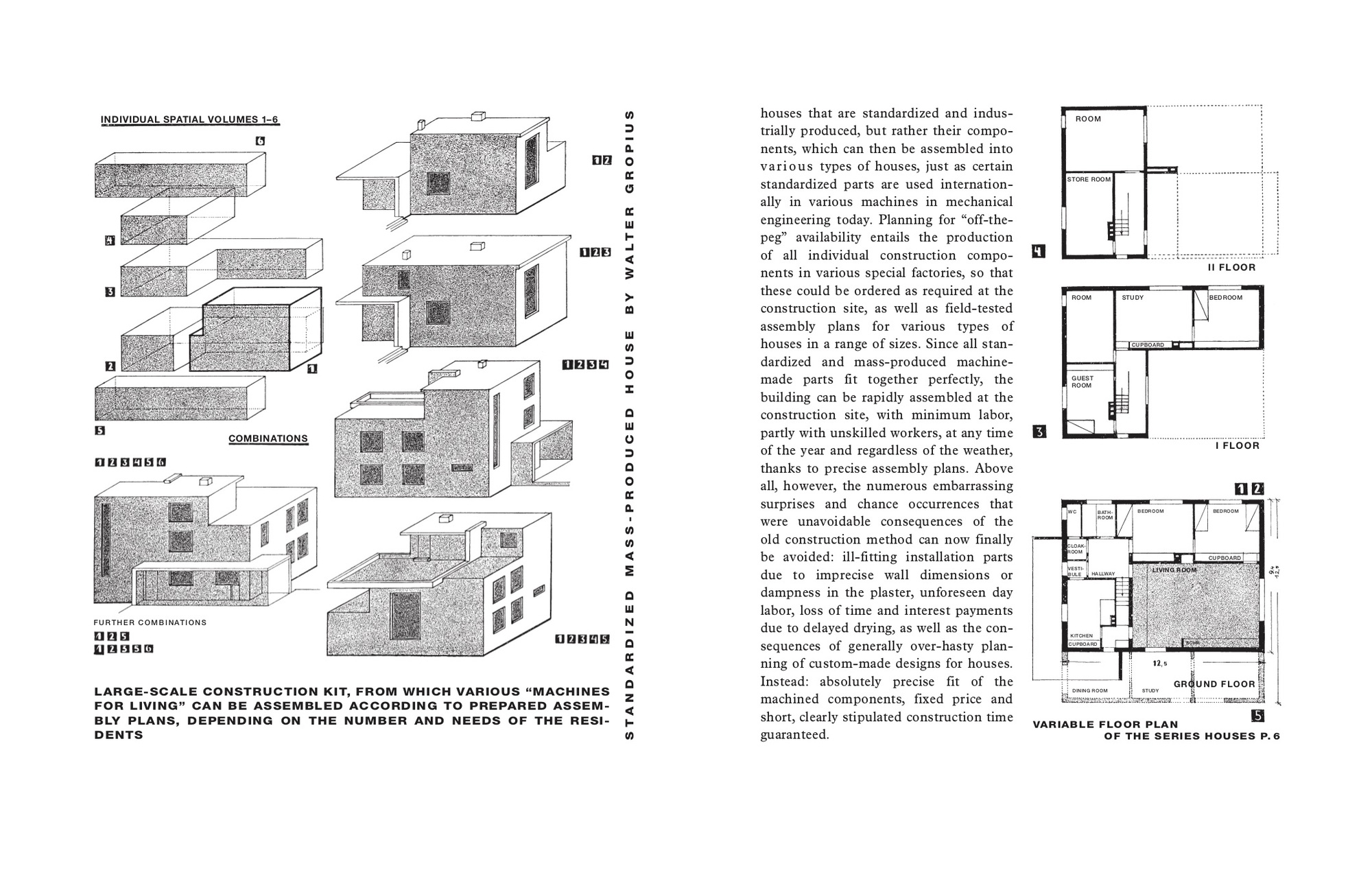 Gallery of A Bauhaus Experimental House Bauhausbücher 3 - 5