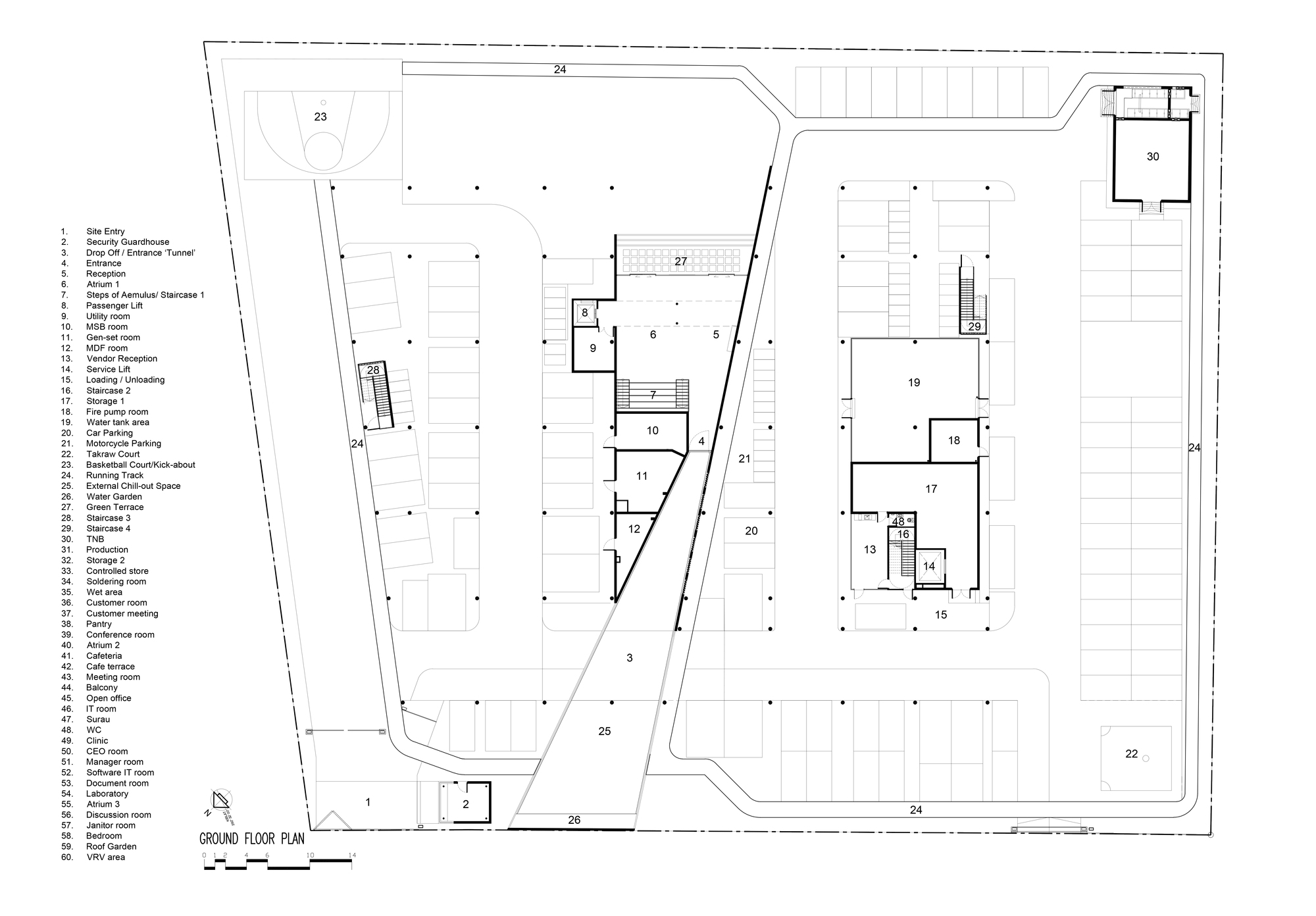 Gallery of Aemulus at the Runway / Design Unit Architects Sdn Bhd - 28