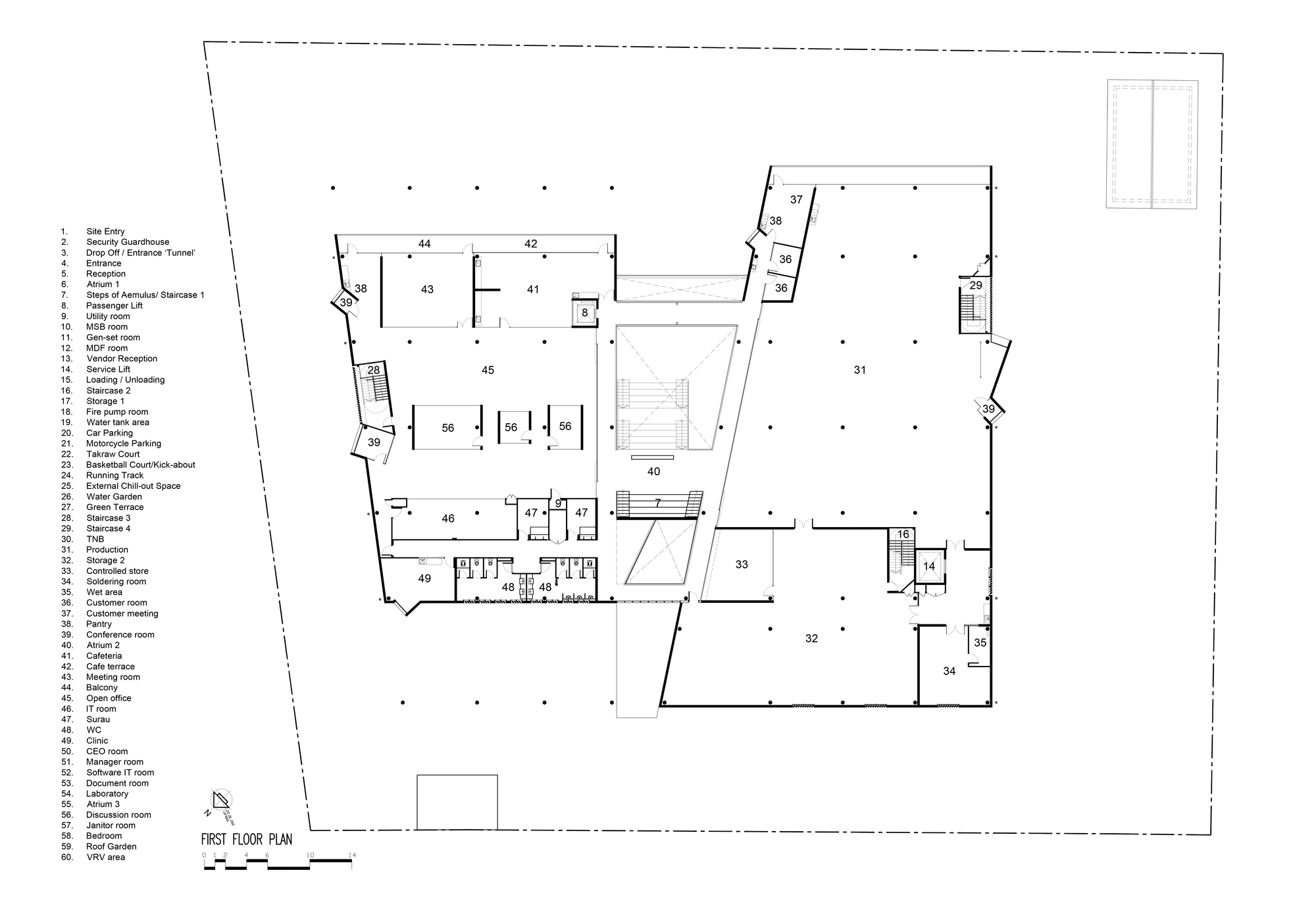 Gallery of Aemulus at the Runway / Design Unit Architects Sdn Bhd - 29