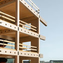 The Challenges of Designing a Reusable, Floating Wooden Building ...