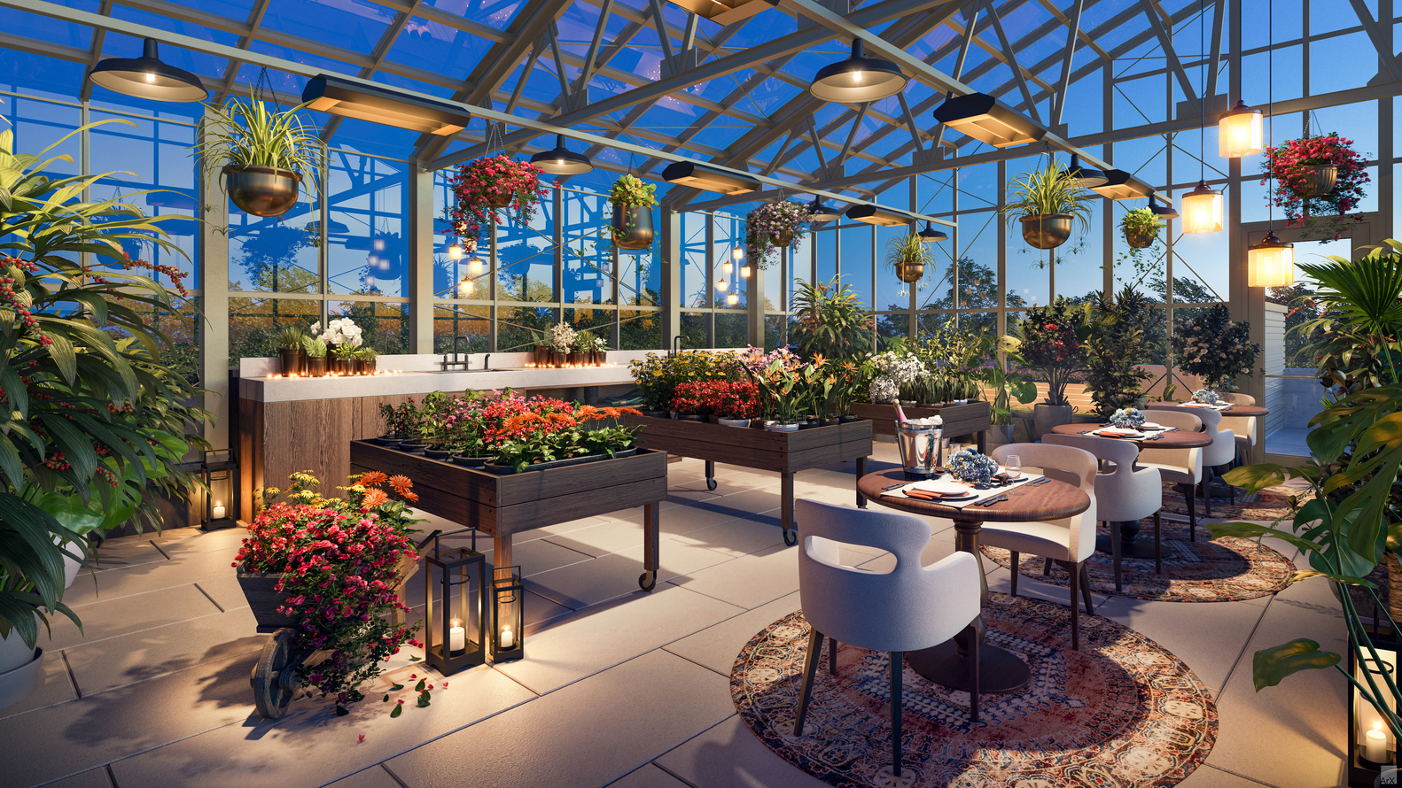 Gallery of Arthaus, KPF’s First Residential Tower in Philadelphia, Tops ...