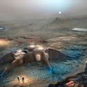 Architecture on Mars: Projects for Life on the Red Planet | ArchDaily