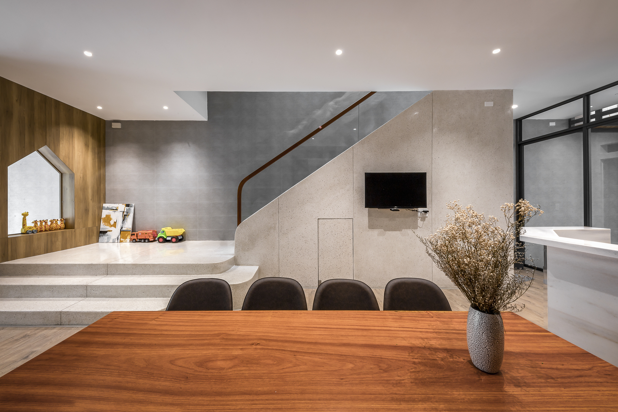 Gallery of Villa City / Story Architecture - 8