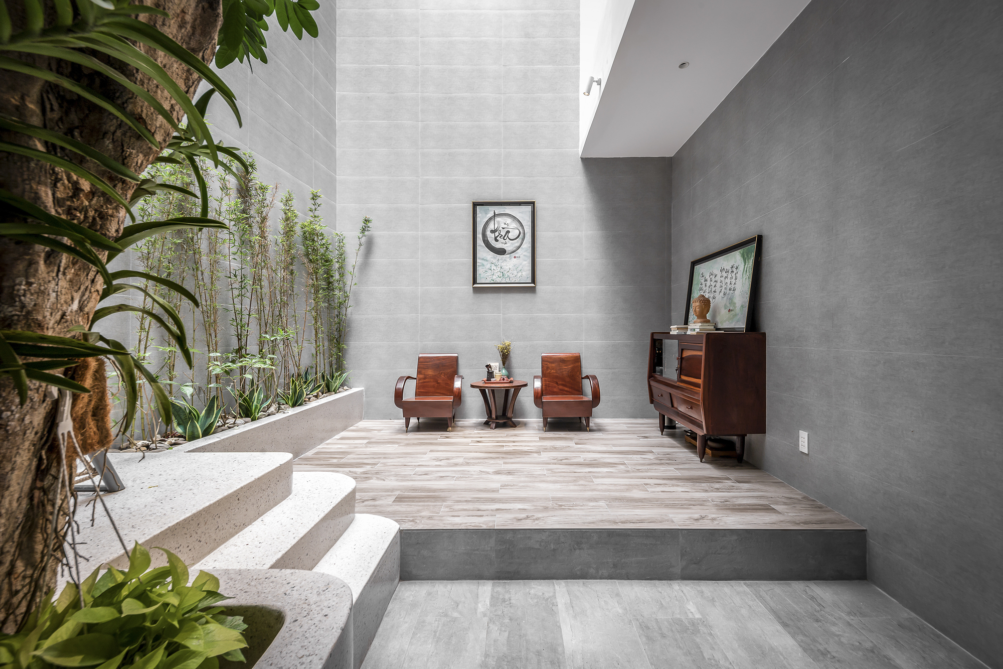 Gallery of Villa City / Story Architecture - 14