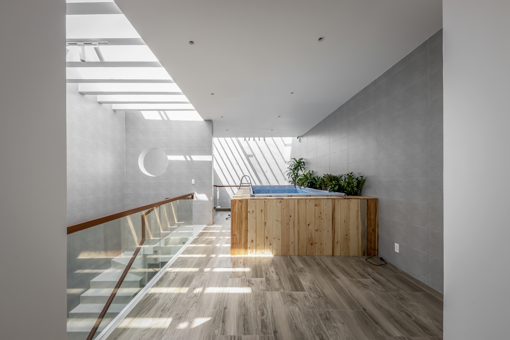 Gallery of Villa City / Story Architecture - 25
