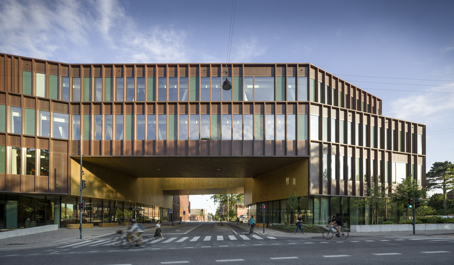 Gallery of Carlsberg Group Central Office / C.F. Møller Architects - 21
