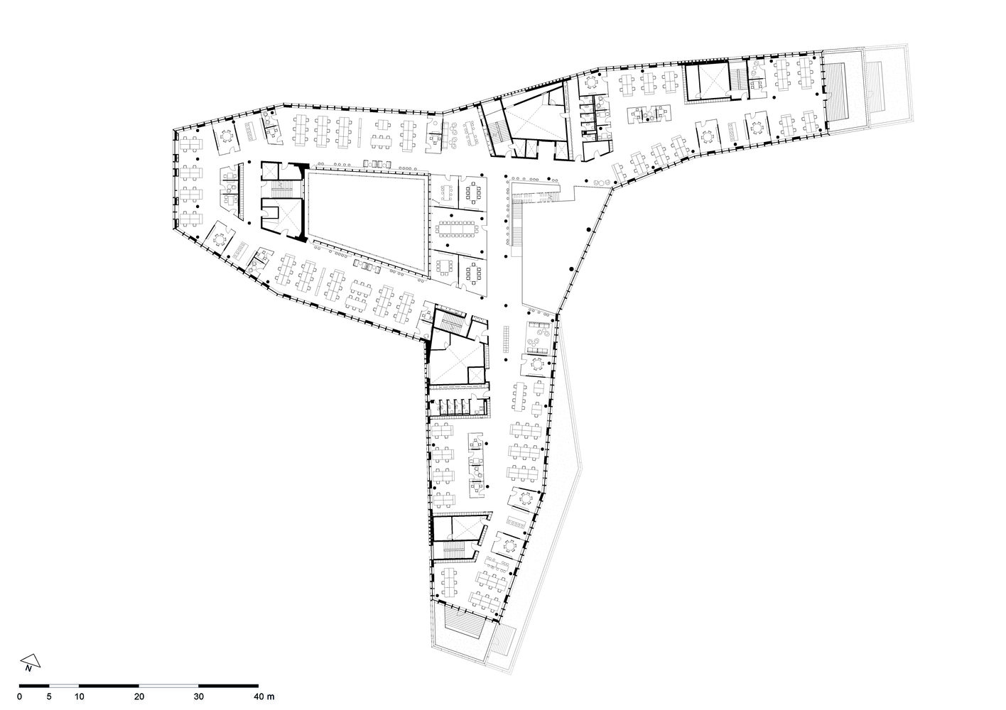 Galeria de Escritório Central Grupo Carlsberg / C.F. Møller Architects - 52