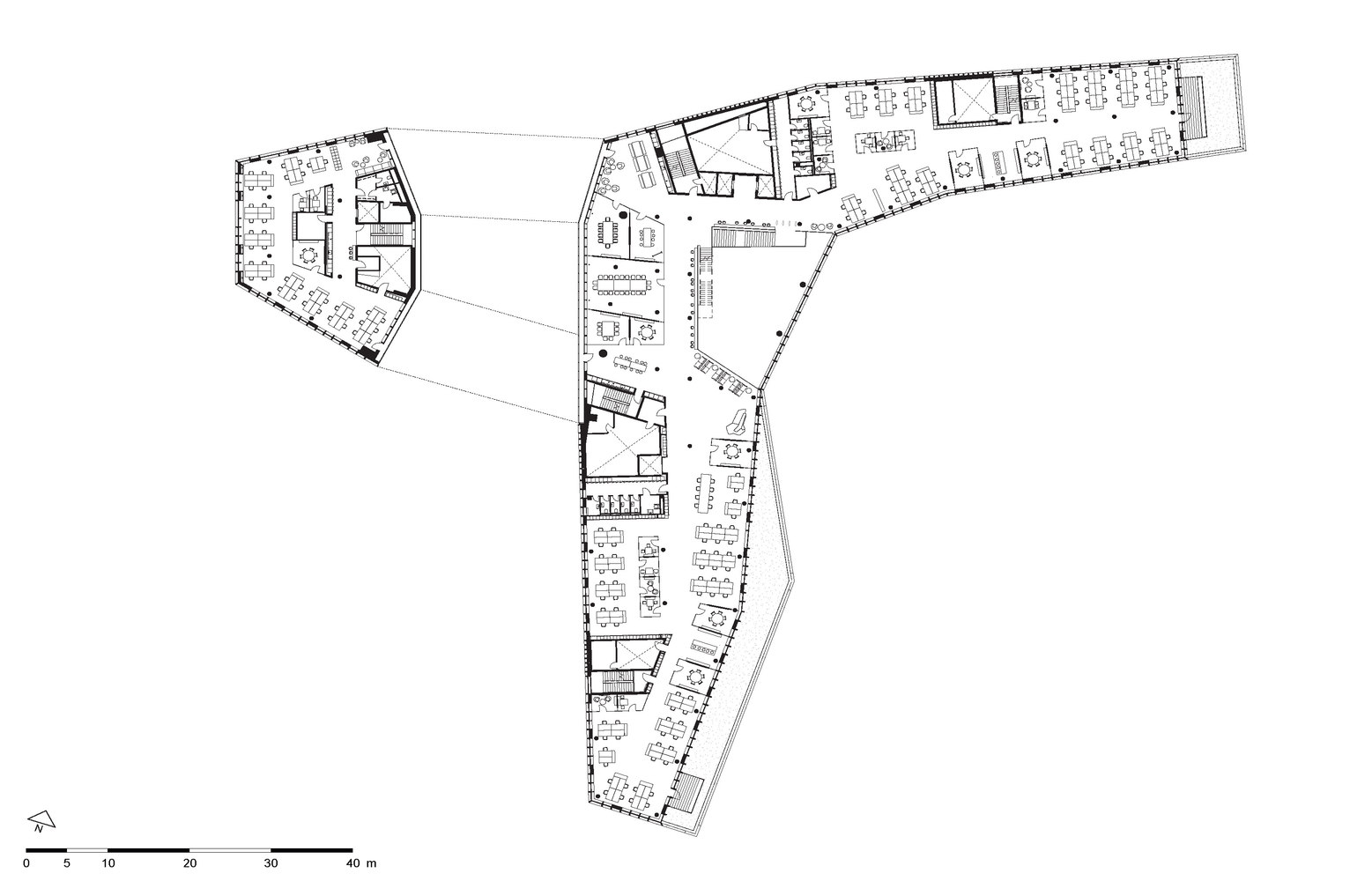 Galeria de Escritório Central Grupo Carlsberg / C.F. Møller Architects - 54