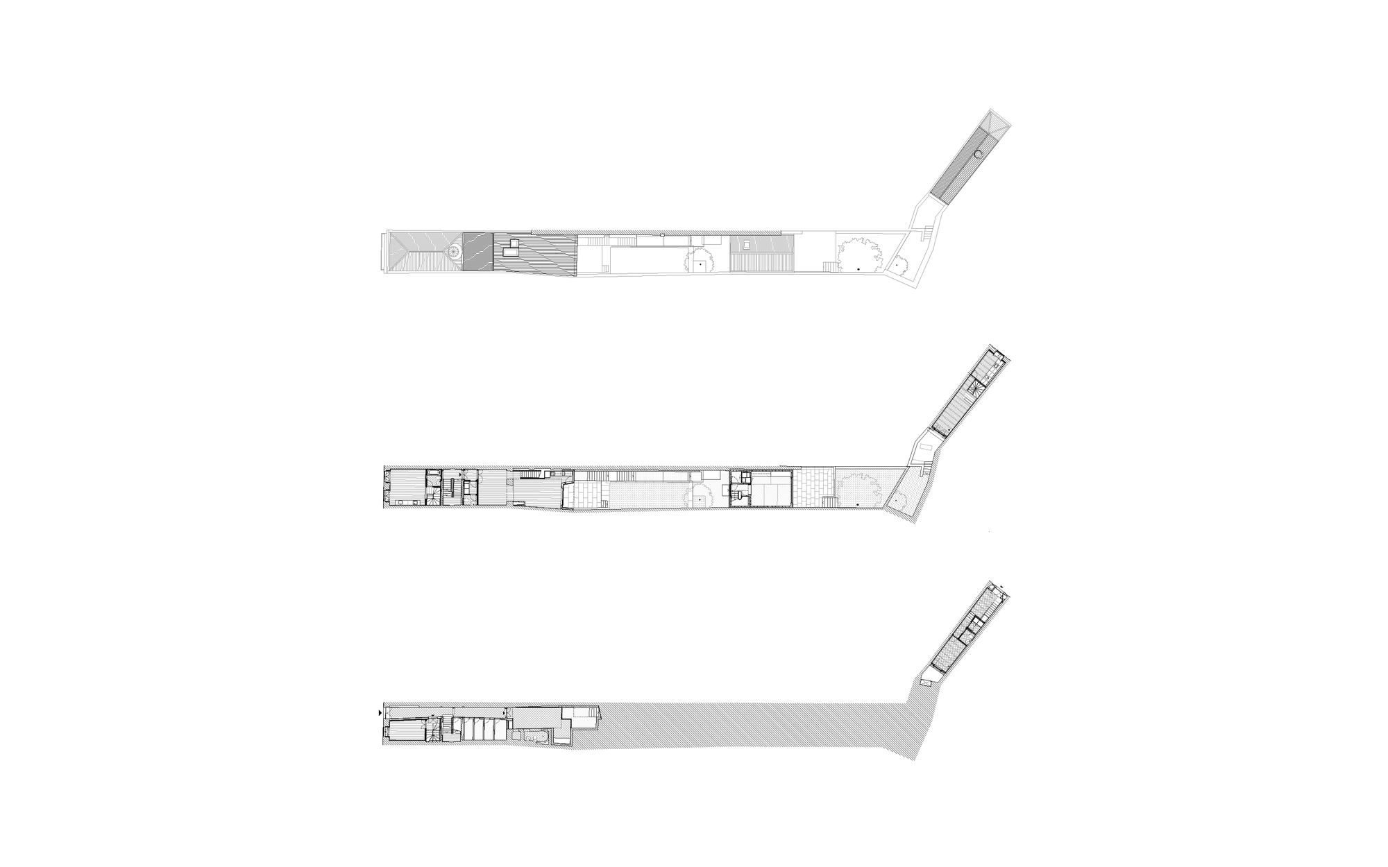 Gallery of Refurbishment of 3 Buildings in Almada Street / figueiredo ...