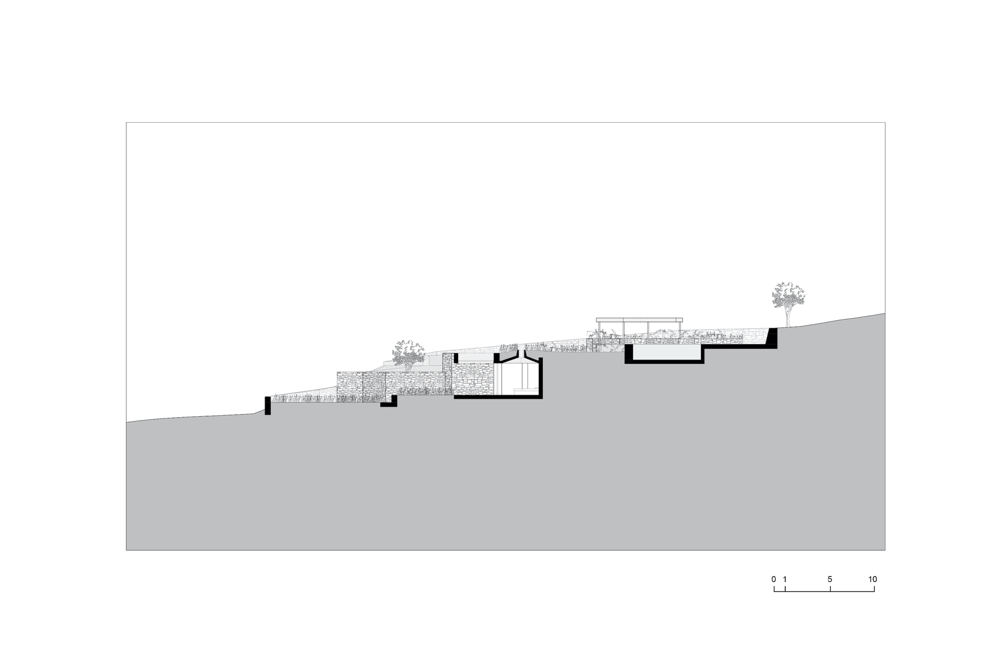Gallery Of Hourglass Corral House Decaarchitecture 29