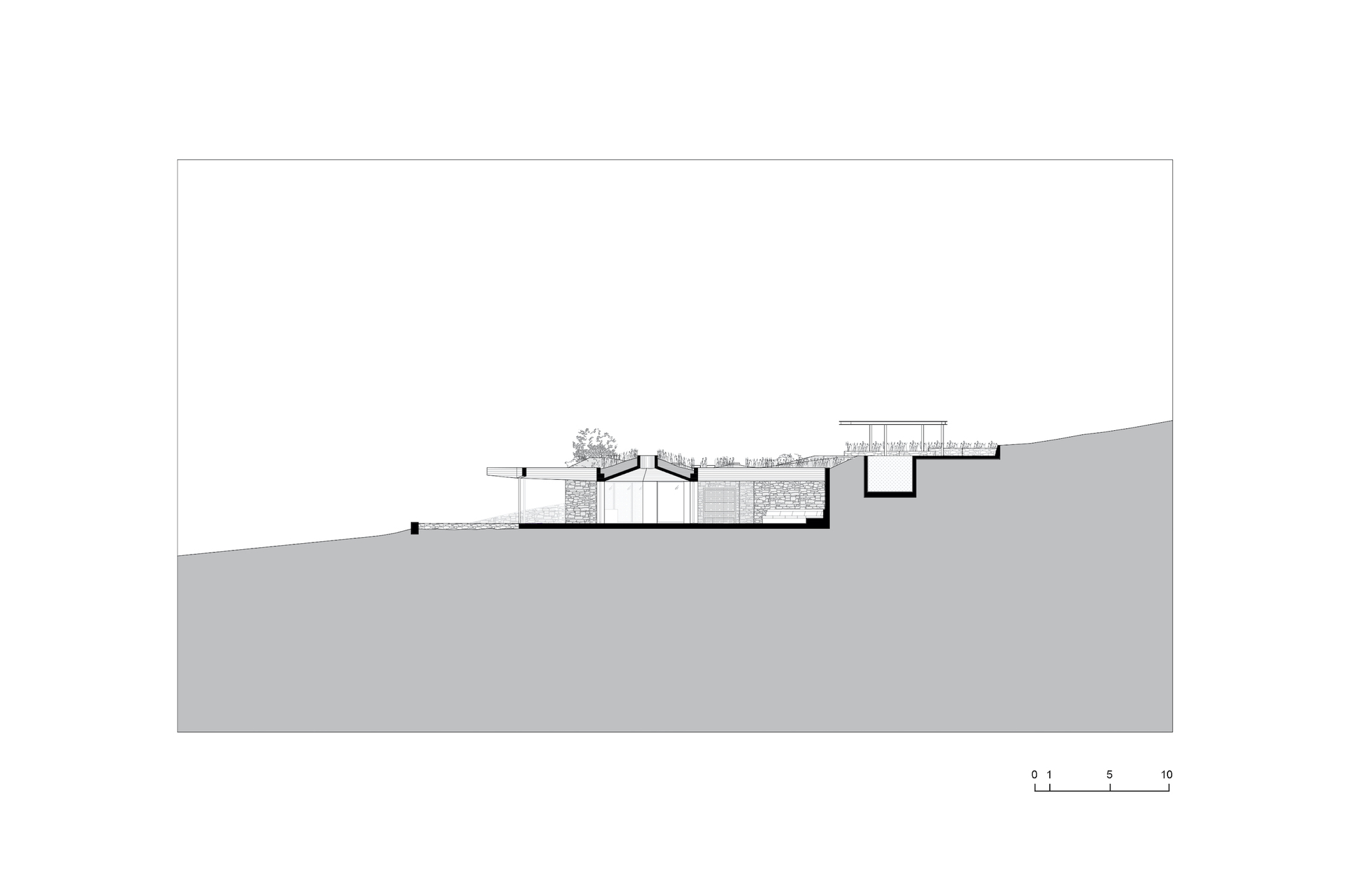 Gallery Of Hourglass Corral House Decaarchitecture 28
