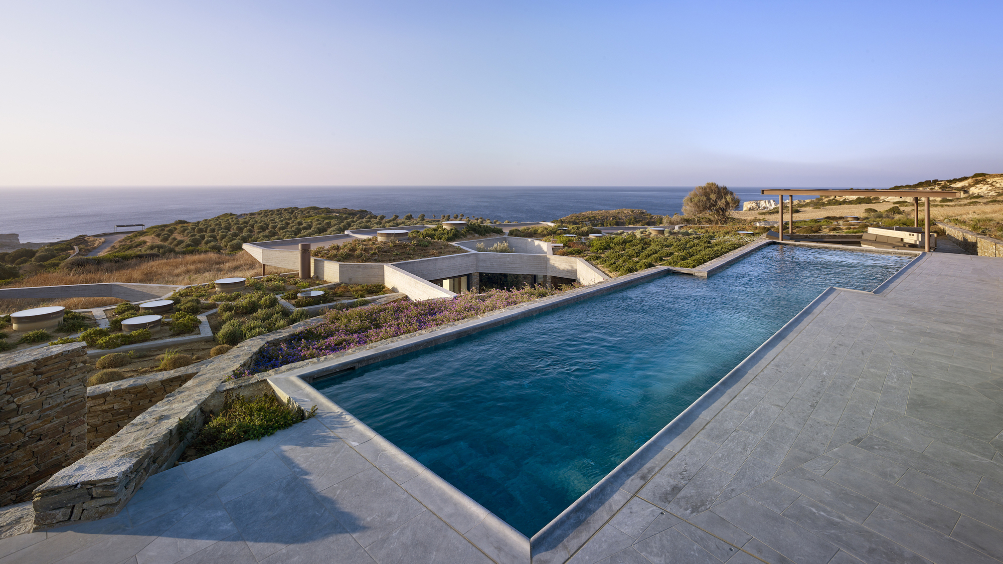 Galería de Casa Hourglass Corral / DECA Architecture - 16