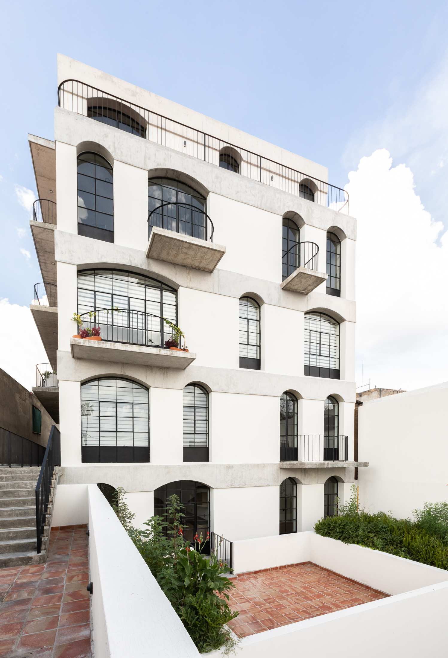 Galeria de Casa Bleu / Diagrama Arquitectos - 10