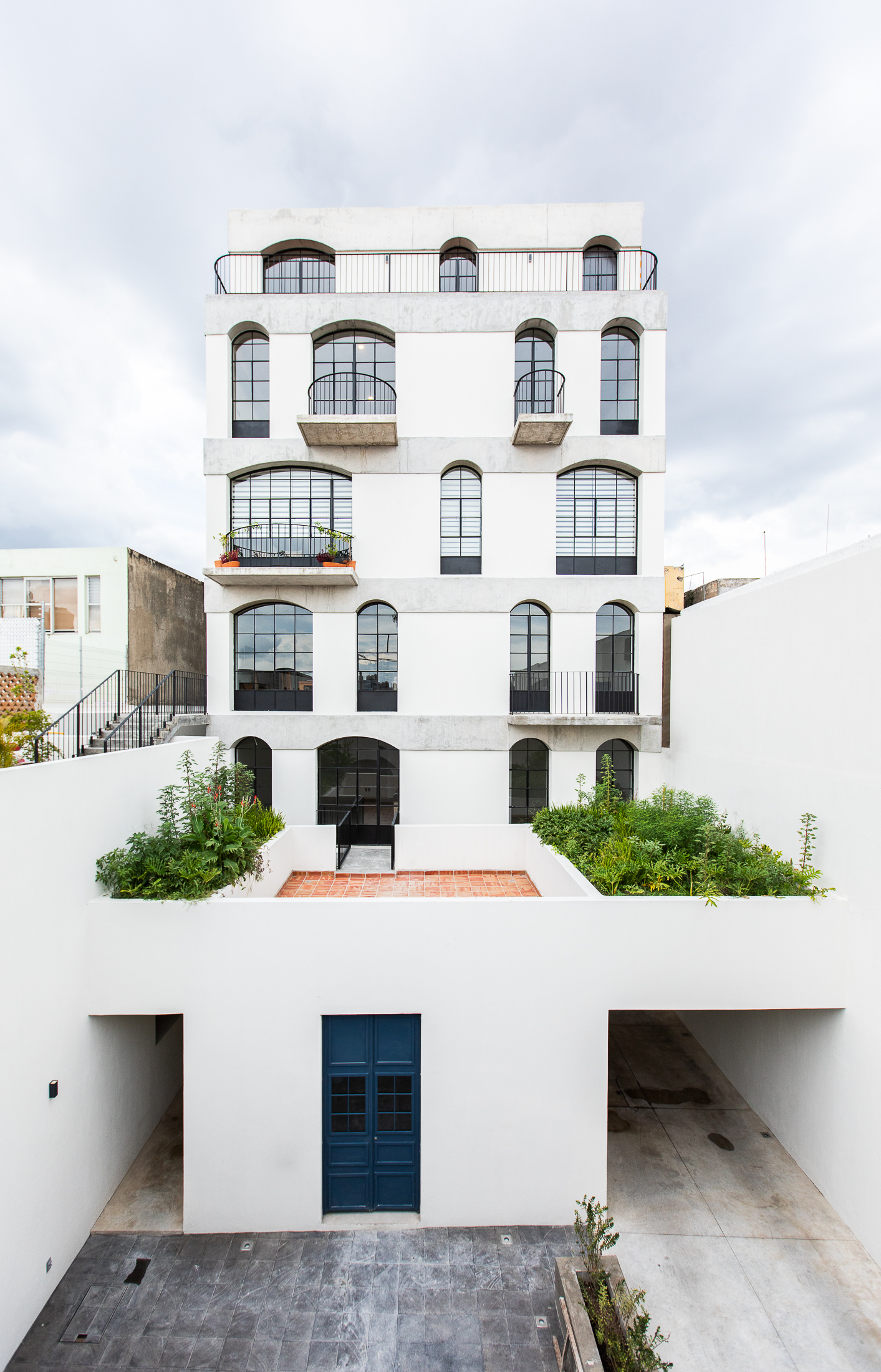 Galería de Casa Bleu / Diagrama Arquitectos - 9