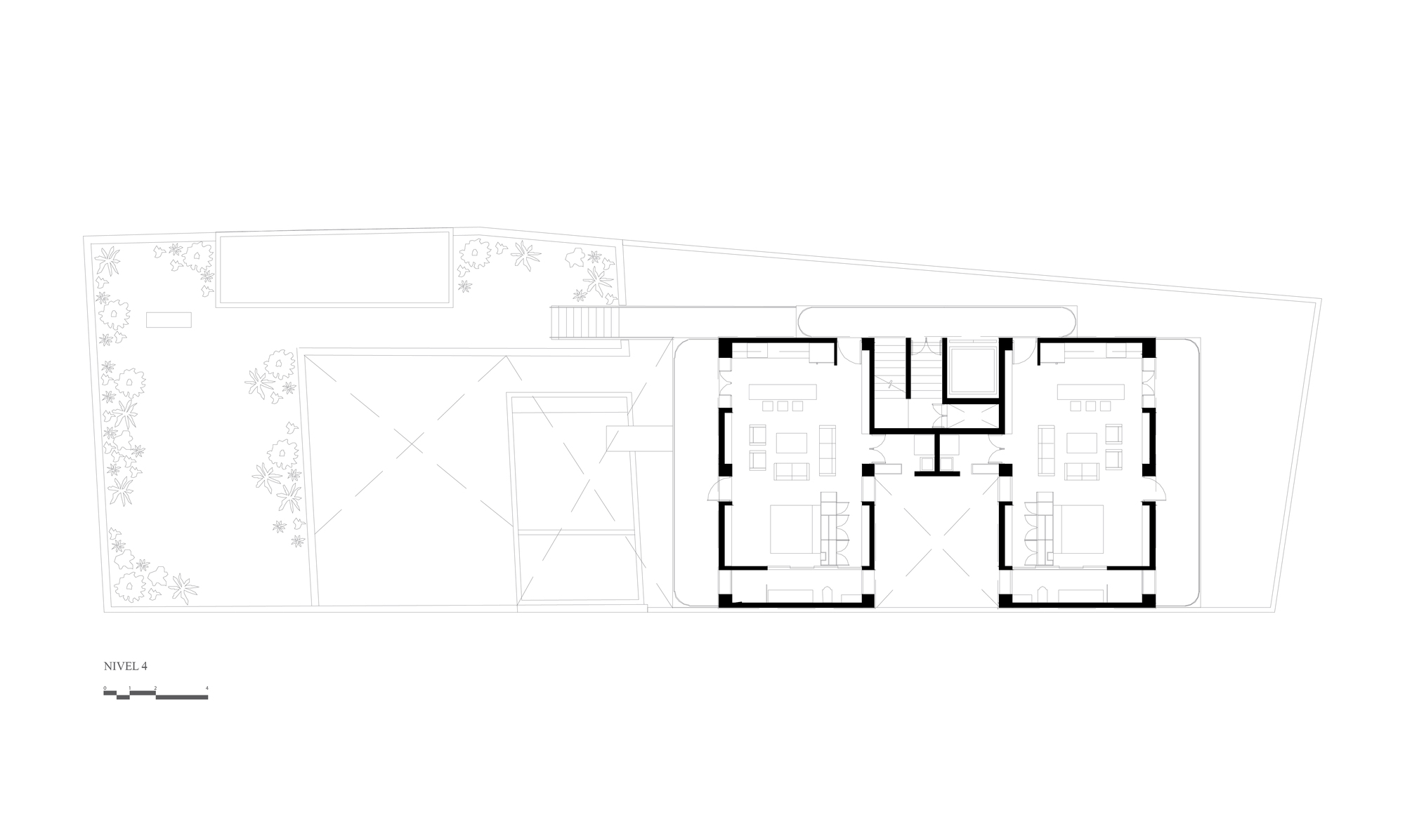 Galería de Casa Bleu / Diagrama Arquitectos - 17