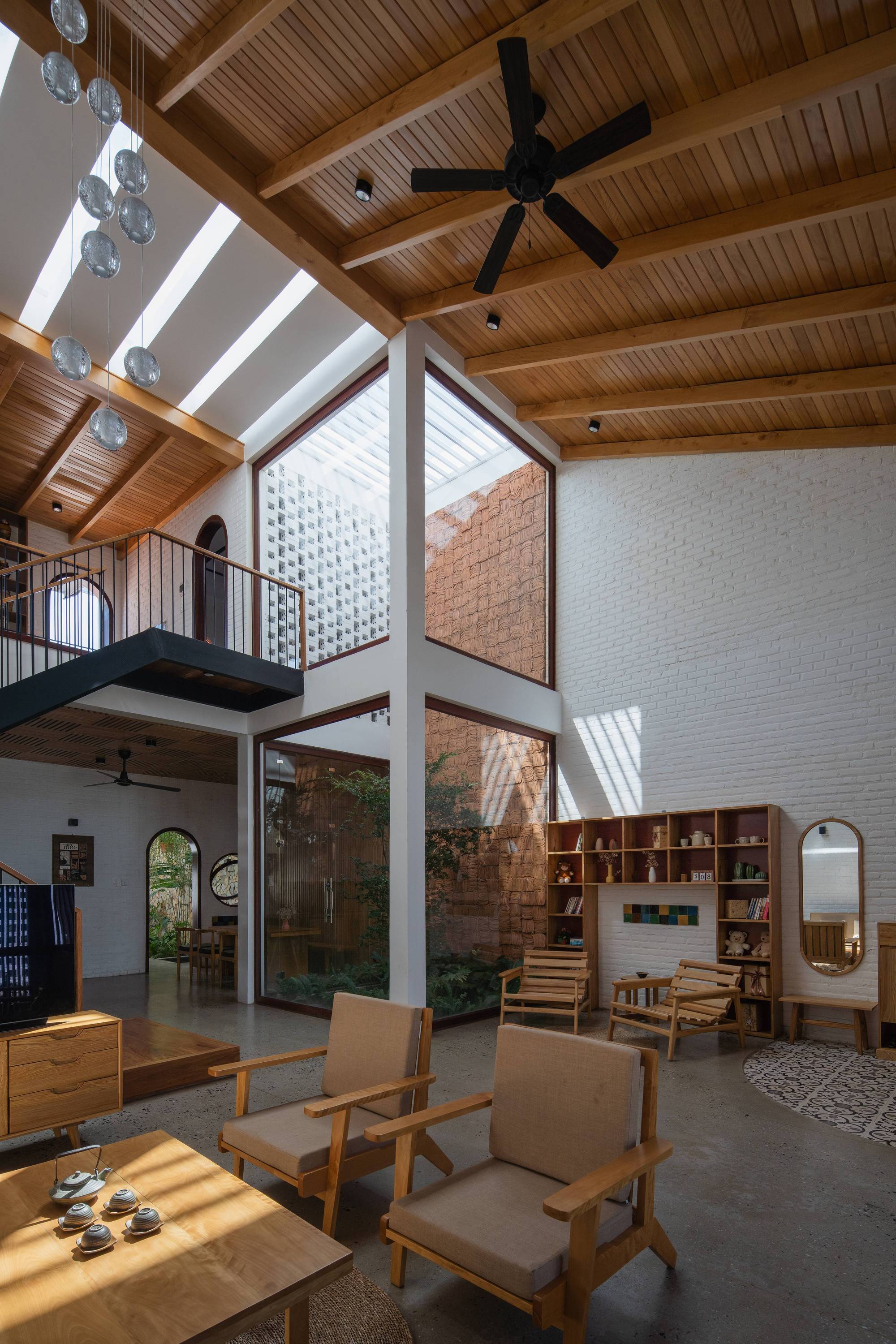 Gallery of Time House / X11 Design Studio - 13