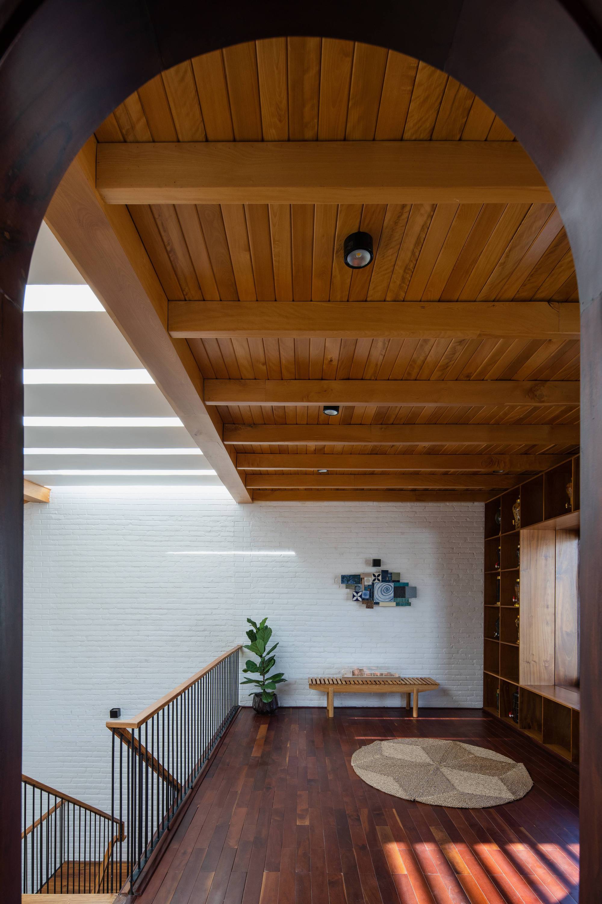 Gallery of Time House / X11 Design Studio - 18