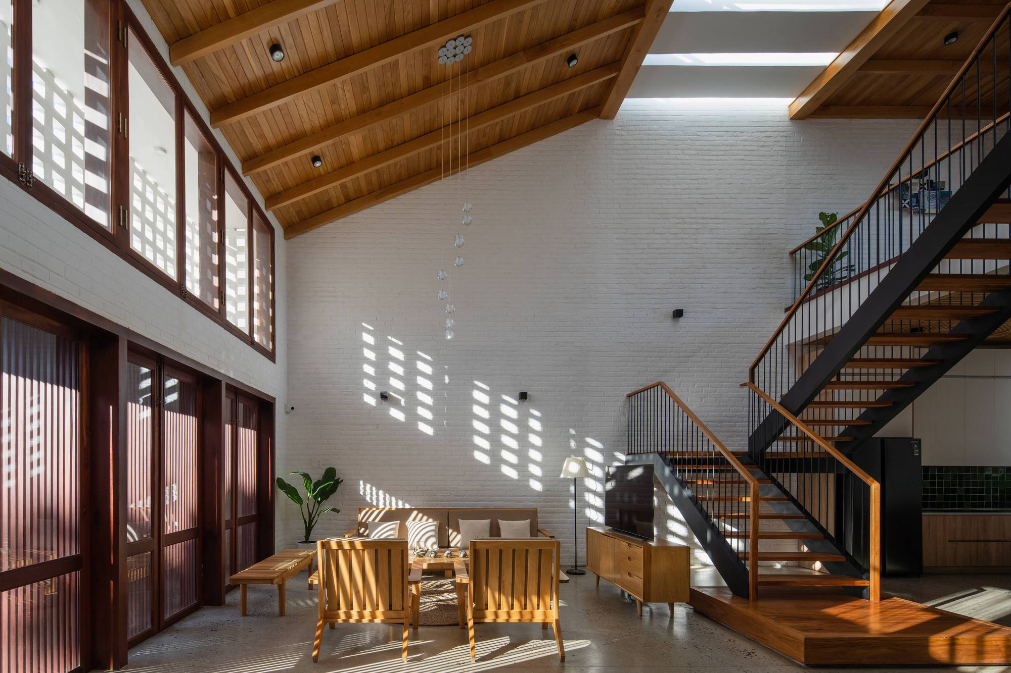 Gallery of Time House / X11 Design Studio - 11