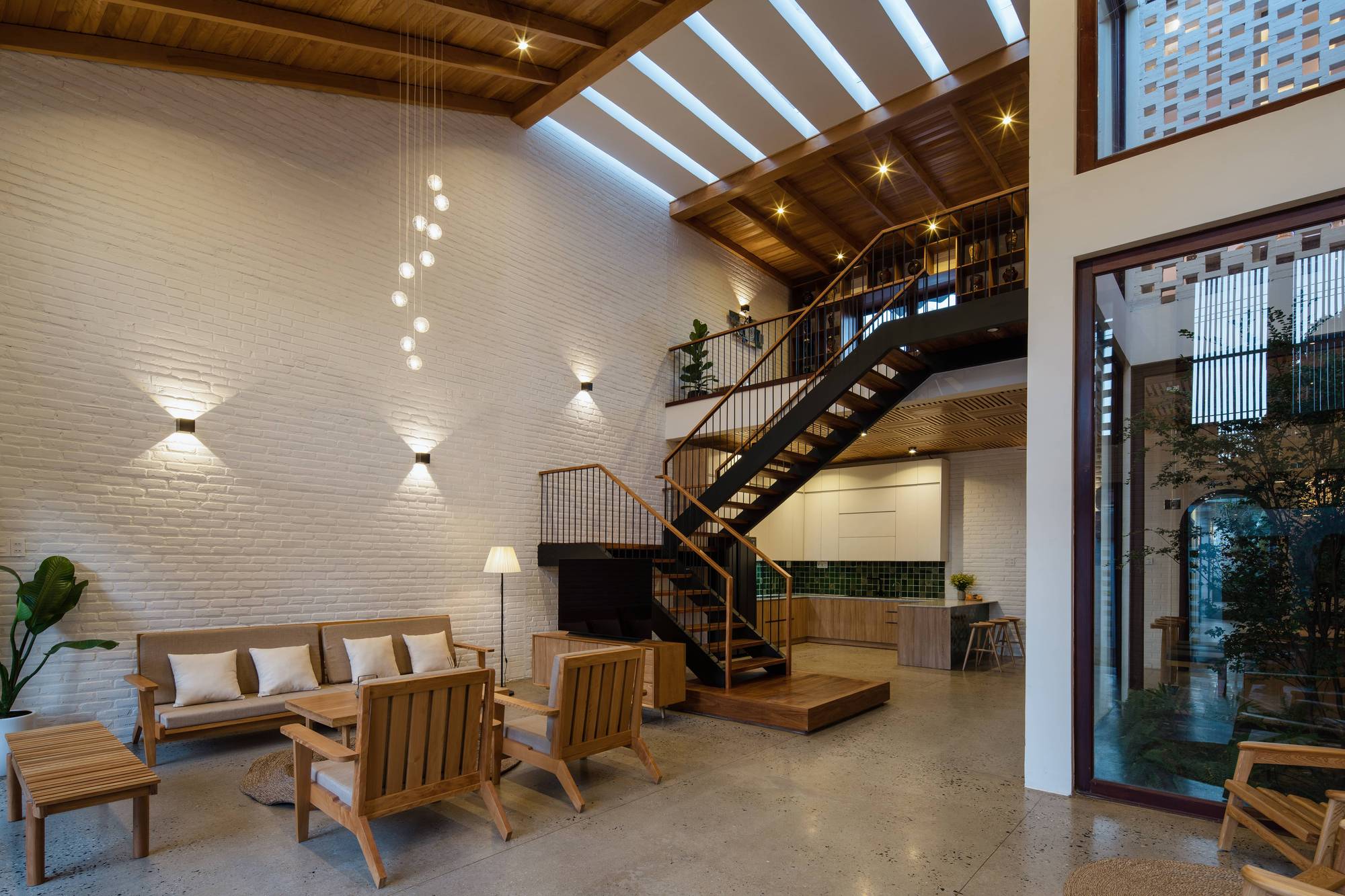 Gallery of Time House / X11 Design Studio - 12