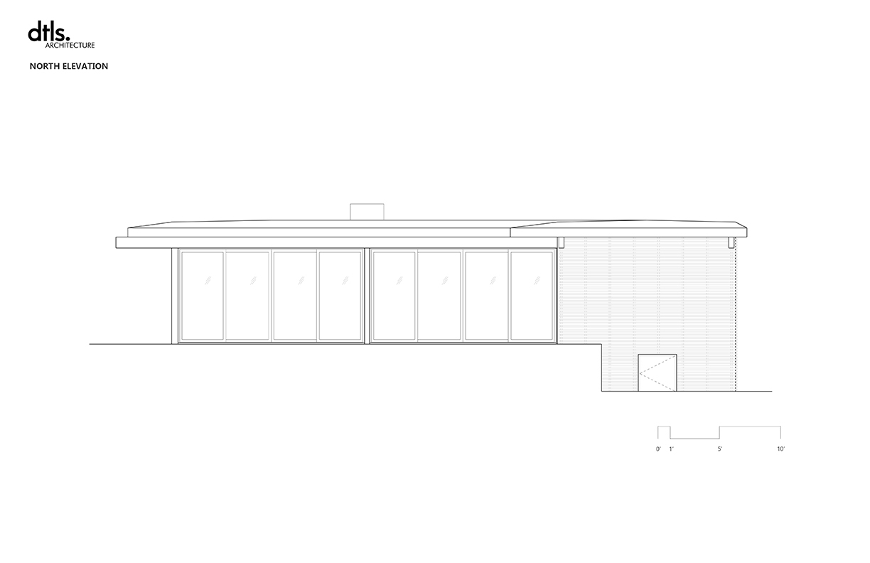 Galeria de Casa Mt. Merino / dtls ARCHITECTURE - 30