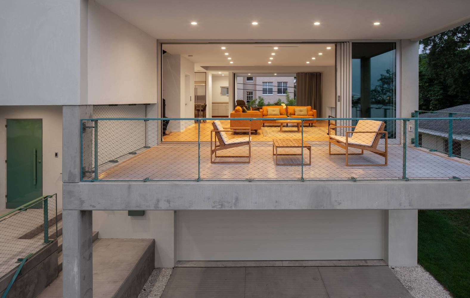 Gallery of 512 House / Traction Architecture - 23