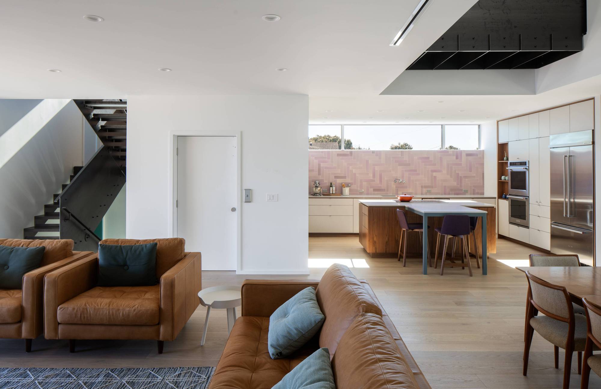 Gallery of 512 House / Traction Architecture - 23