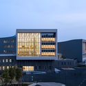 Library of the Chinese University of Hong Kong’s Shenzhen Campus / Wang Weijen Architecture ...