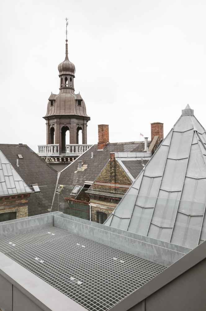 Gallery of Vester Voldgade Apartment / Studio David Thulstrup - 23