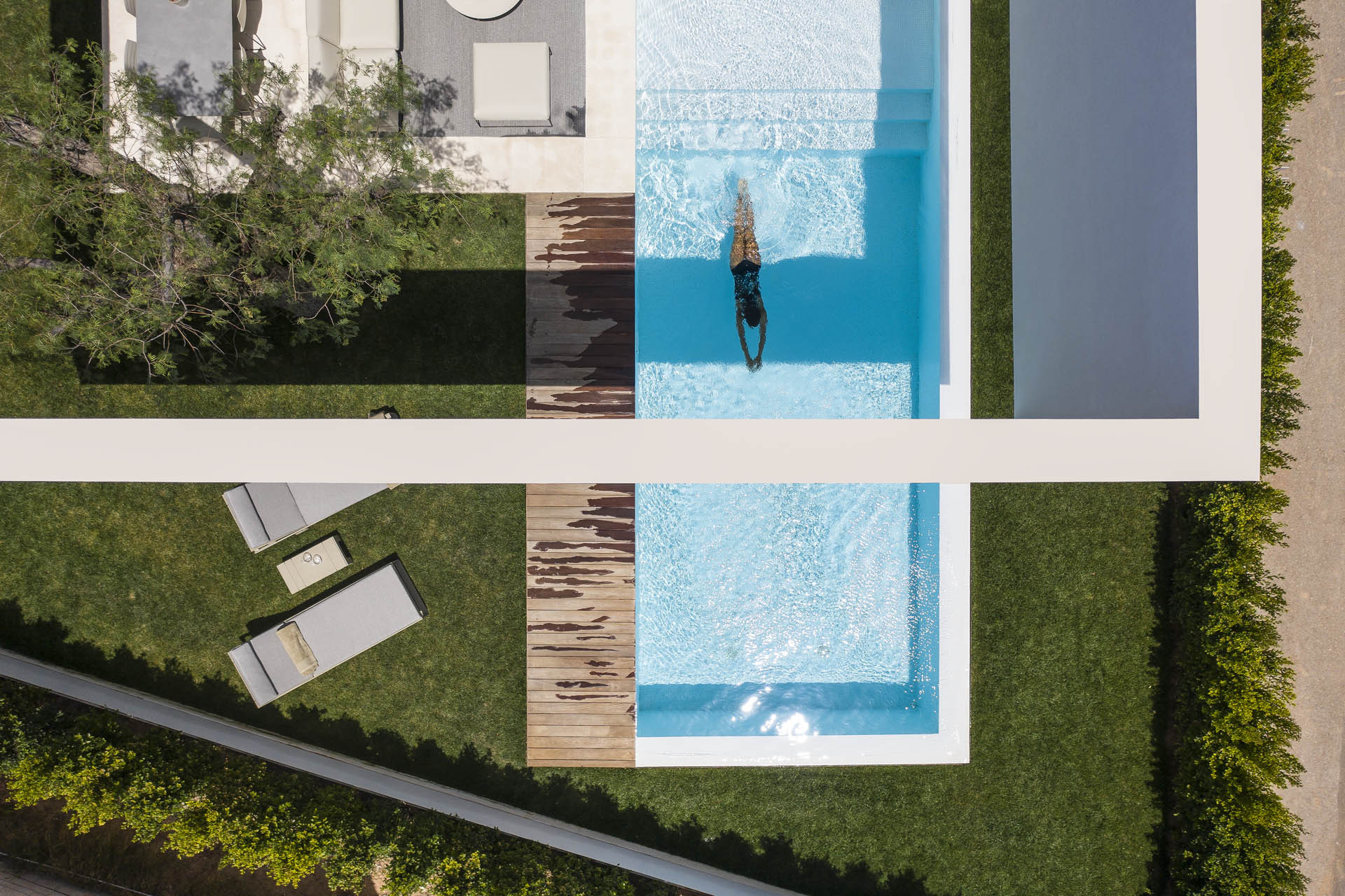 Gallery of The House of Three Trees / Gallardo Llopis Arquitectos - 15