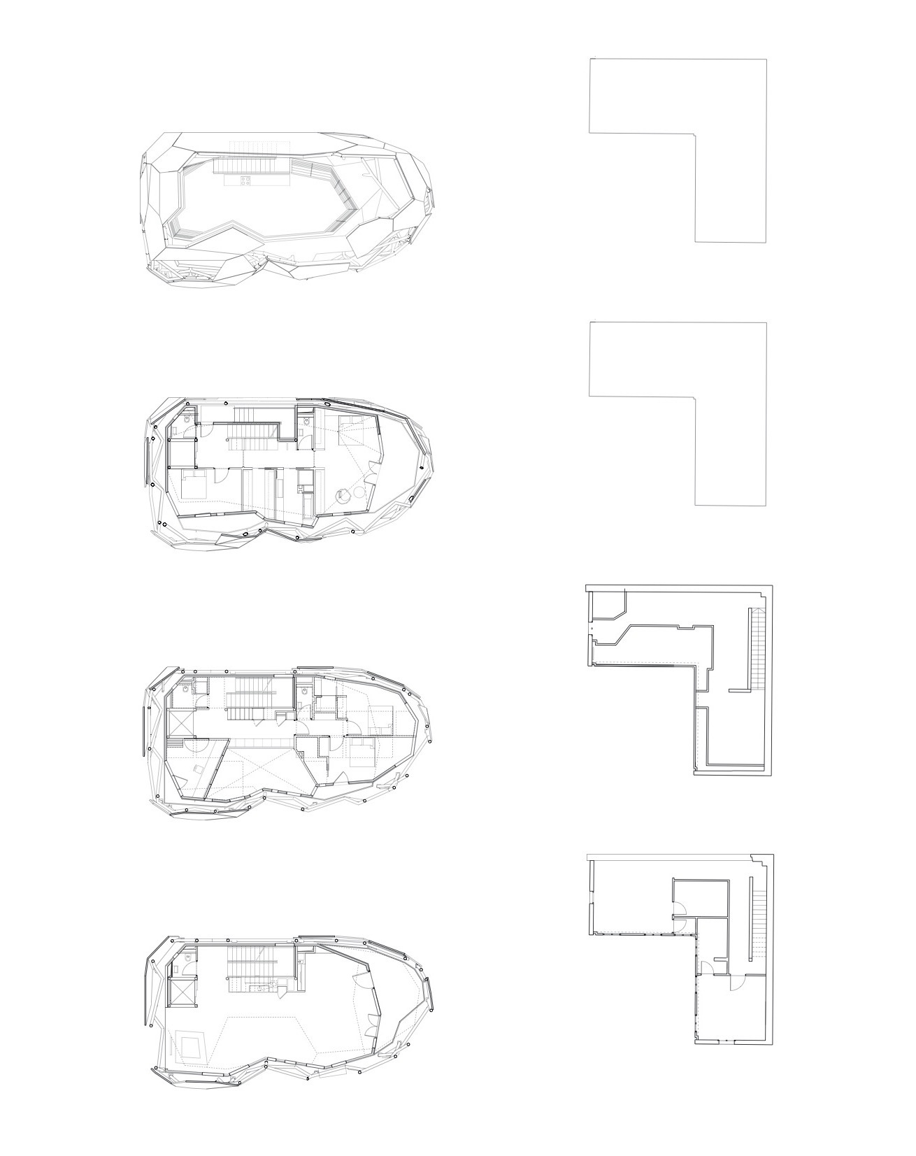 Gallery of Connected House / Jakob + Macfarlane Architects - 8