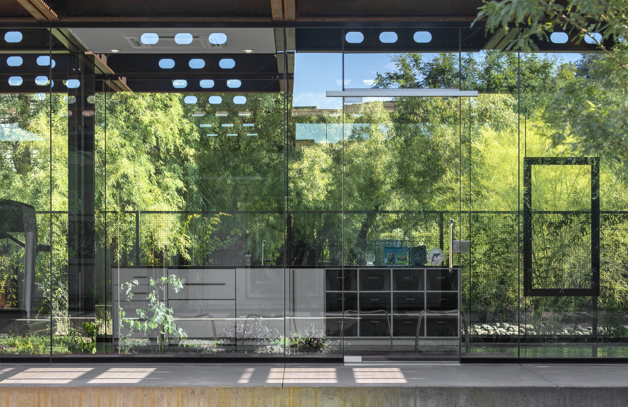 Gallery of Arizona Courtyard House / Optima DCHGlobal - 7
