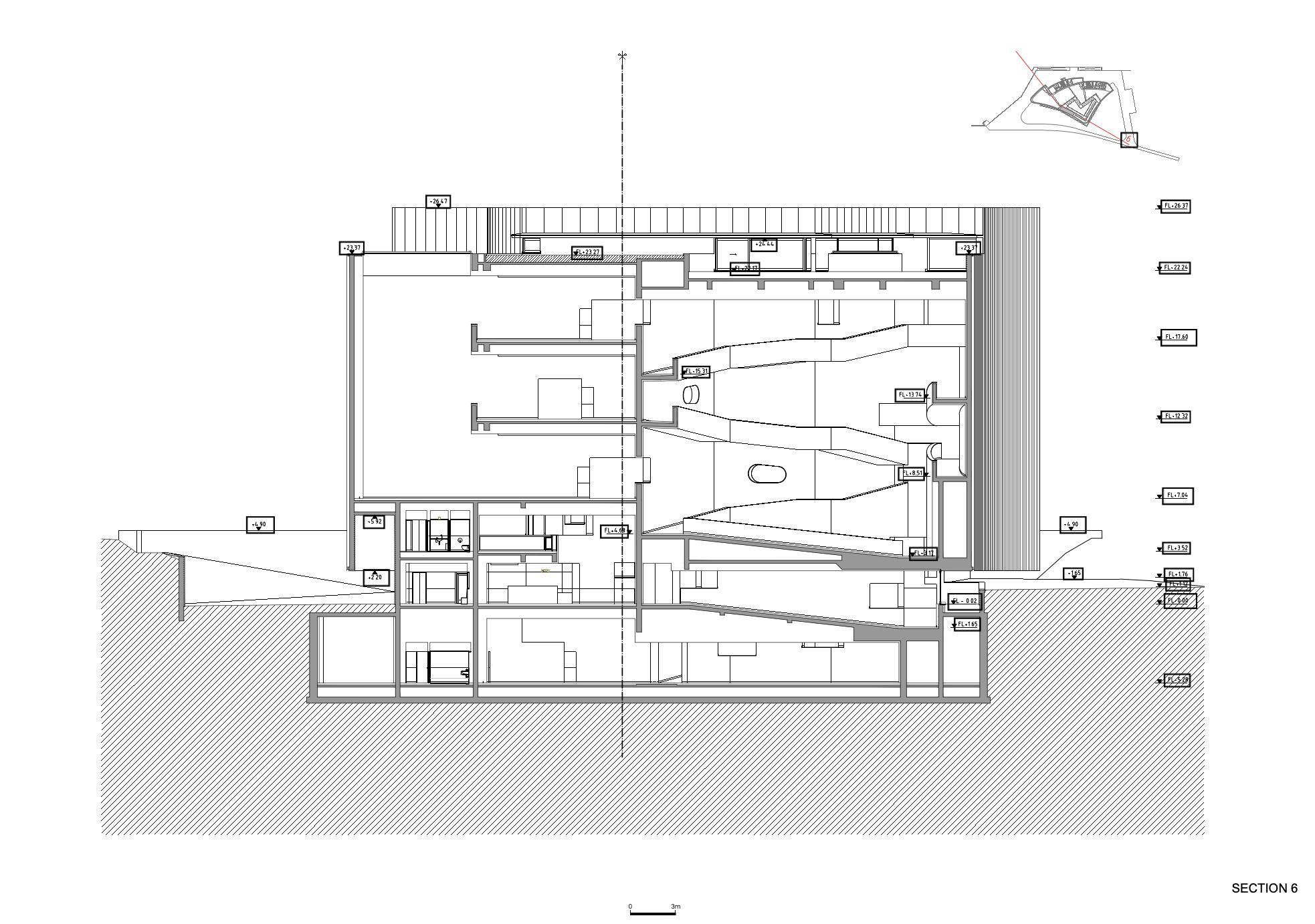 Galeria de 15 diferentes soluções de rampas e suas representações - 29
