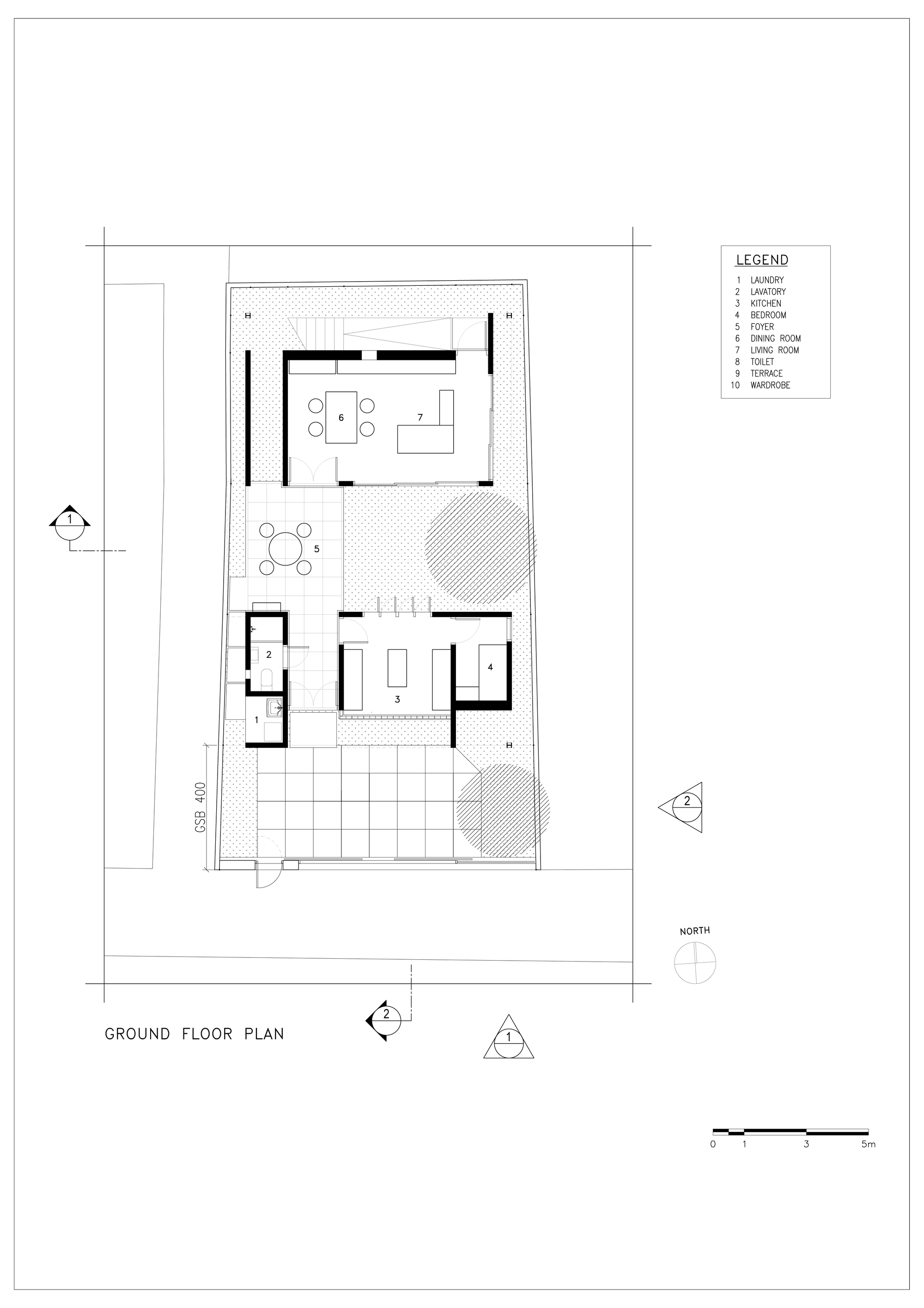 Gallery of Doctor House / Tan Tik Lam Architects - 13